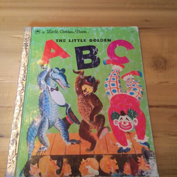 Little Golden Books | Other | A Little Golden Book Set Of 4 951 1982 ...